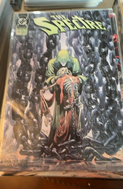 The Spectre #10 (1993) Spectre | Comic Books - Modern Age, DC Comics ...