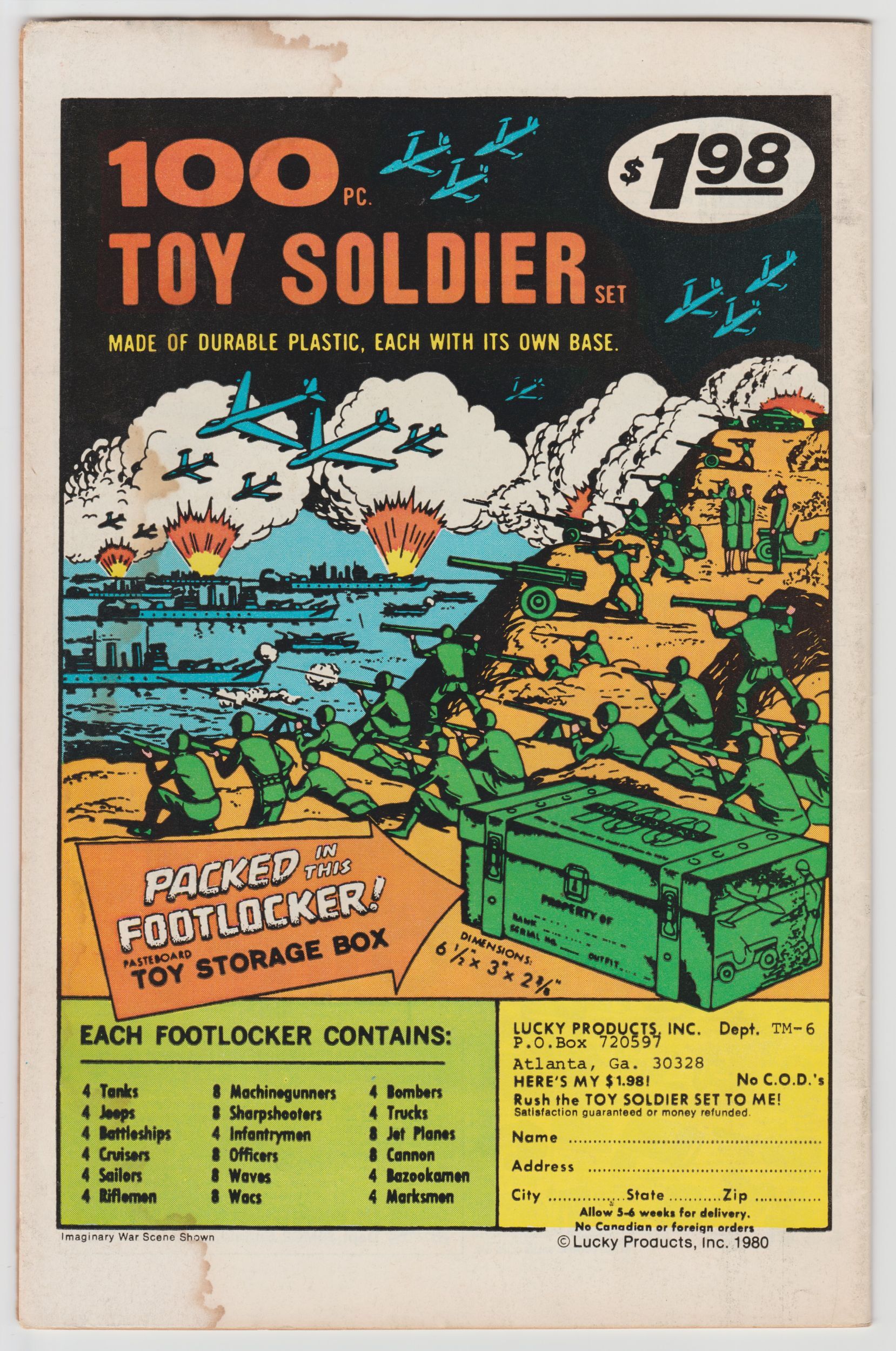 The Incredible Hulk #247 (1980) Fun Factory Bubble Yum Whoppers Hubba ...