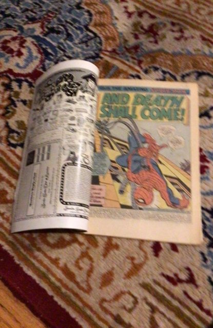 Marvel Tales #71 (1976) High-Grade VF+ 30c cover. Dock Ock! Gwen Stacy ...