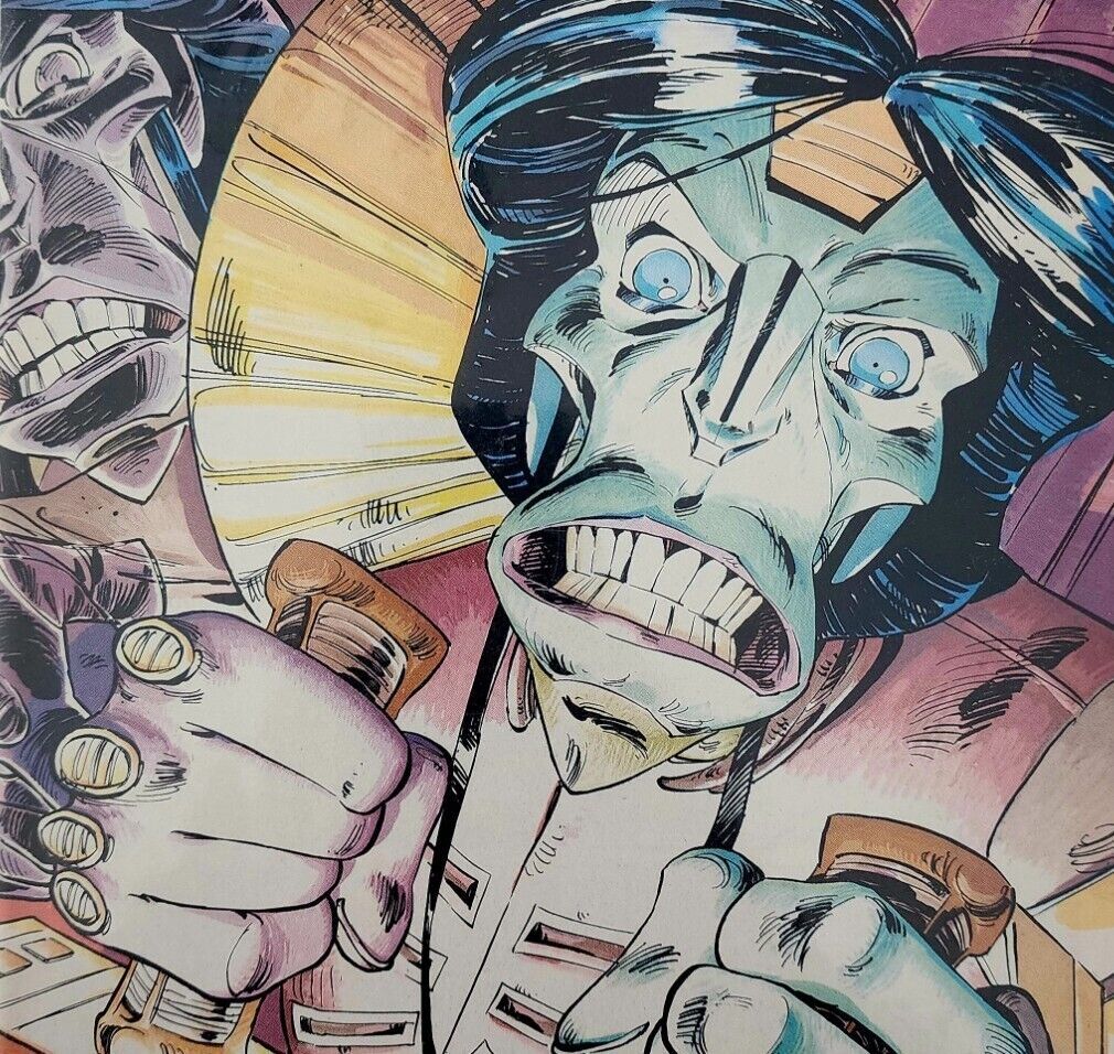 1986 Eclipse Comics Zooniverse #2 of 6 Vintage Comic Book Mini Series ...