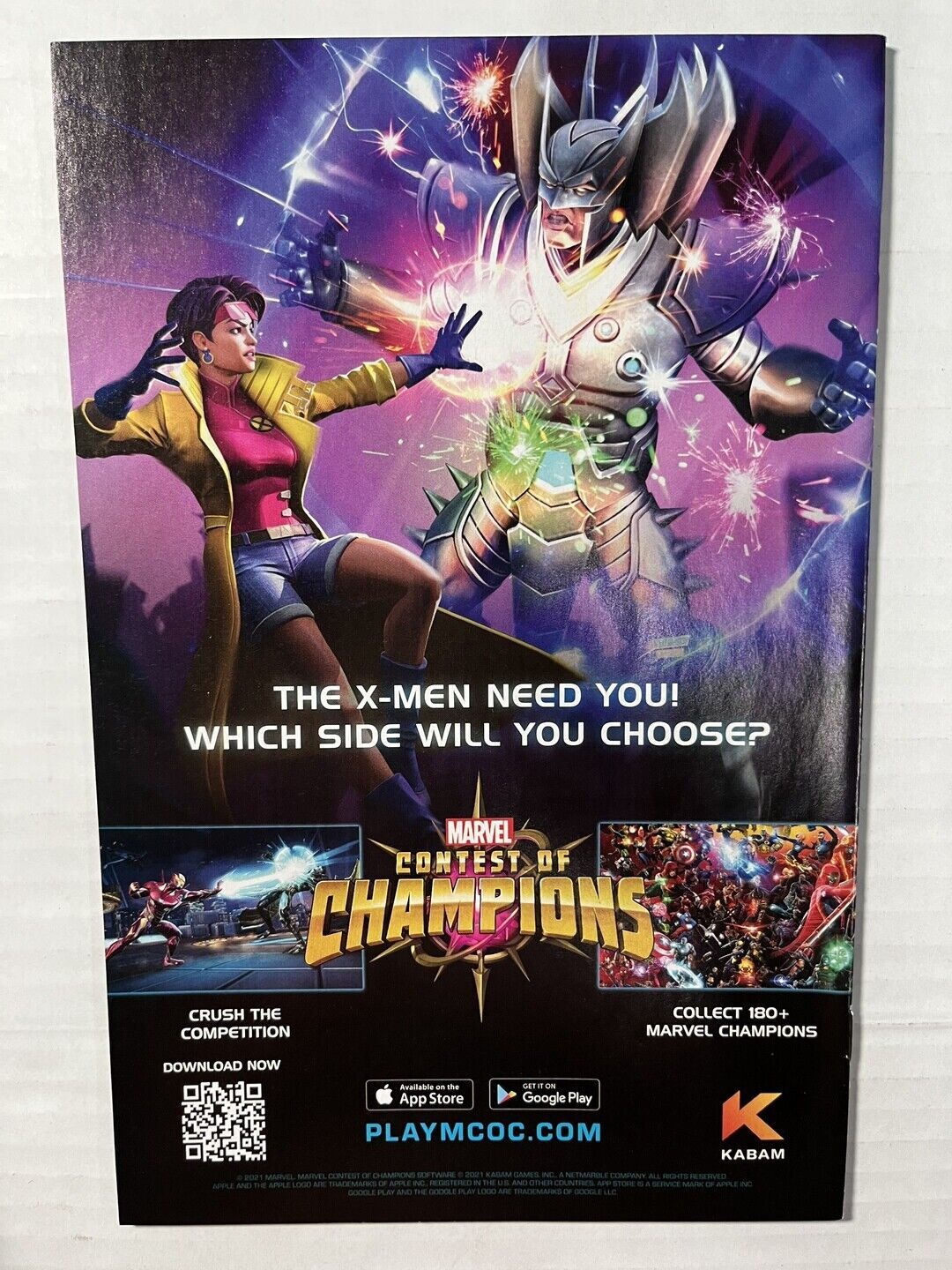 Venom #32 NM Cates King in Black Marvel Comics MC2 | Comic Books ...