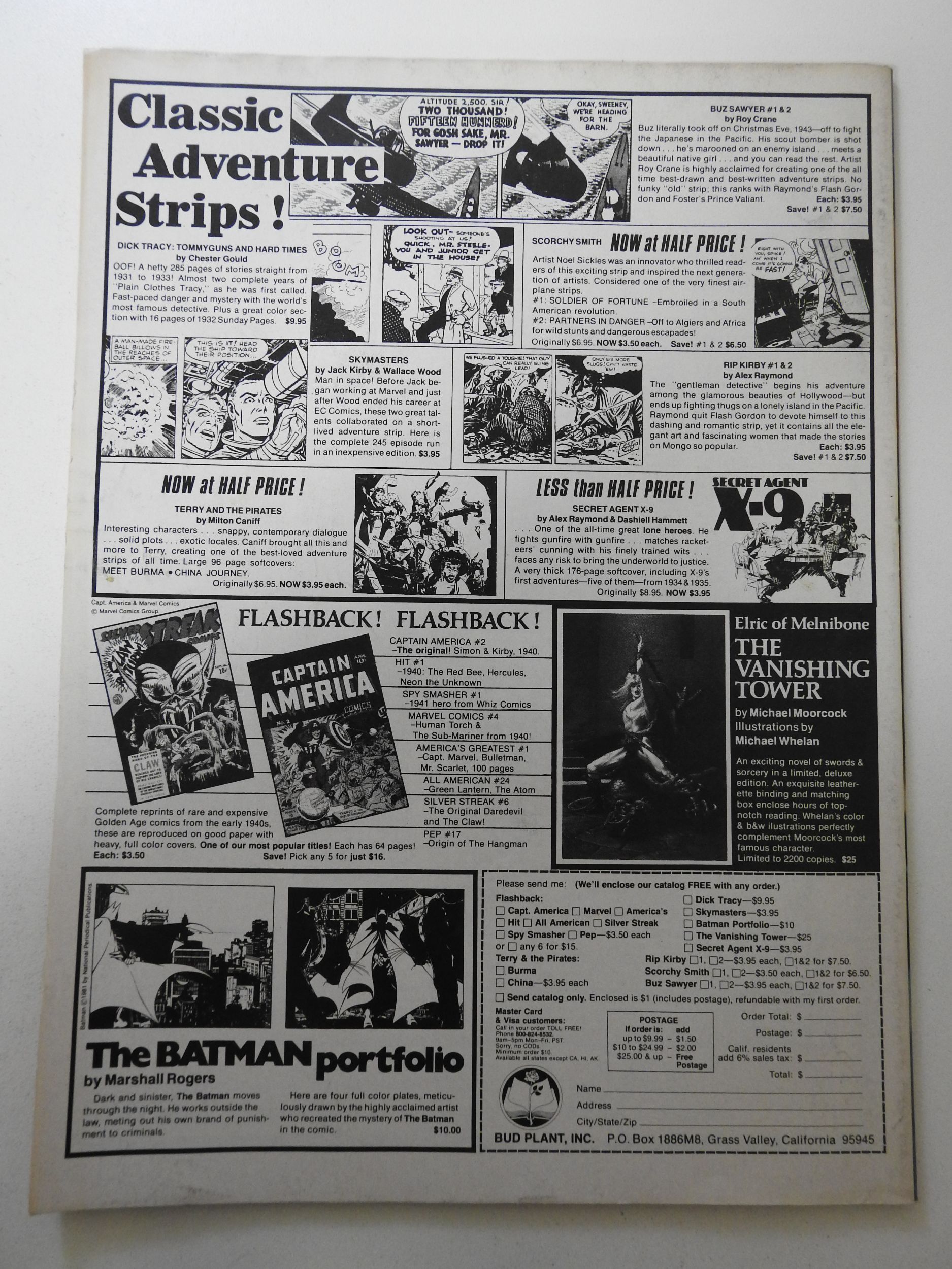 Bizarre Adventures #28 VG Condition moisture stain | Comic Books ...