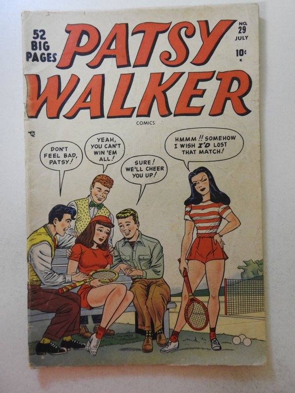 Patsy Walker #29 (1950) Sharp VG- Condition! | Comic Books - Golden Age ...