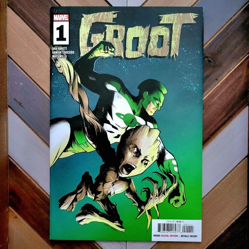 GROOT #1-2 NM/ New (Marvel 2023) Series Premiere / 1st Appearance AGZ ...