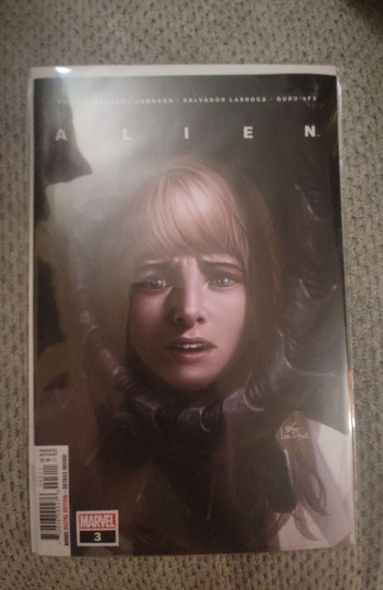 Alien #3 (2021) Alien / Aliens | Comic Books - Modern Age, Marvel ...