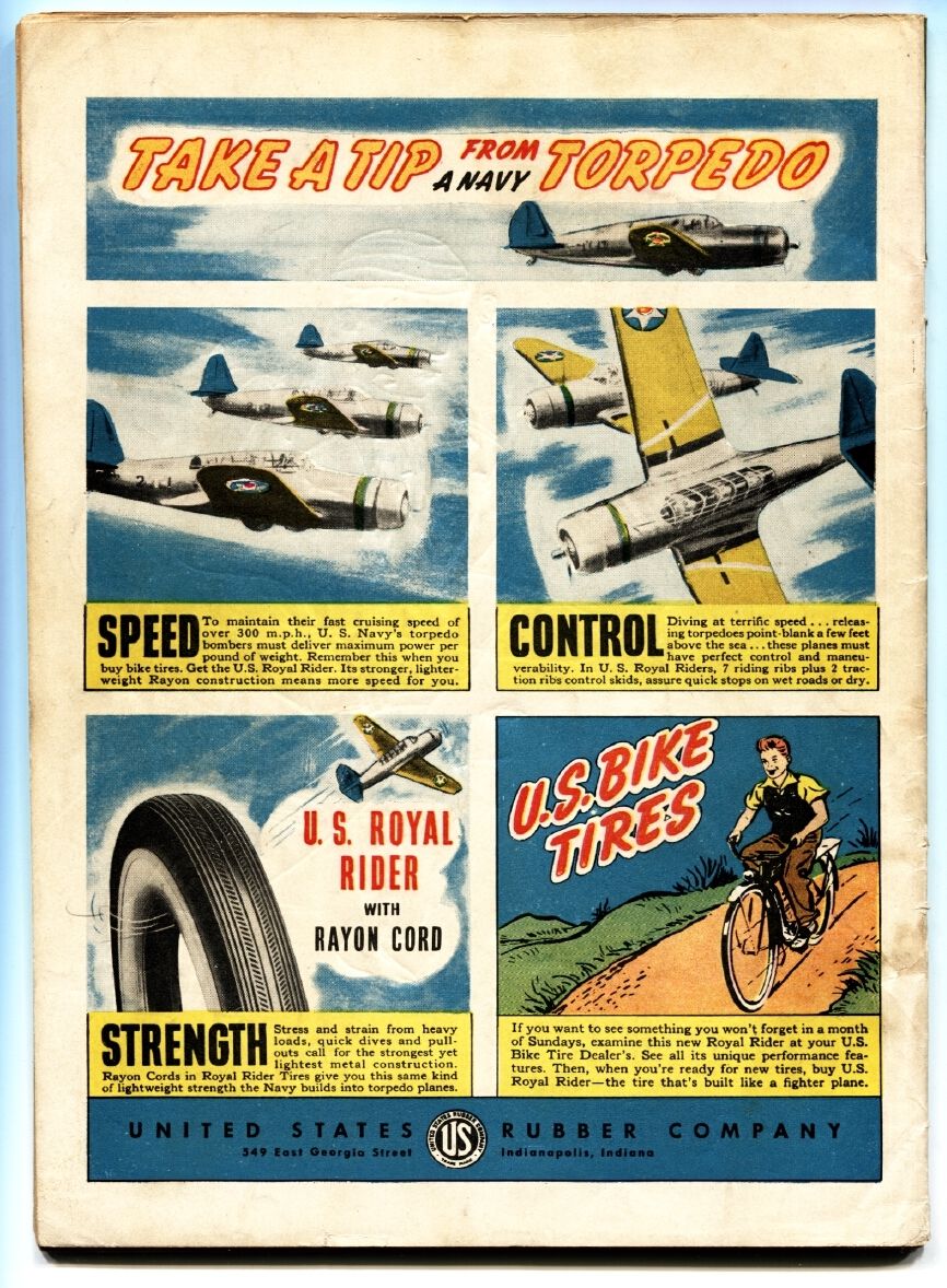 Action Comics #40-Superman-Wwii Cover-1St Star Spangled KID 1941 ...