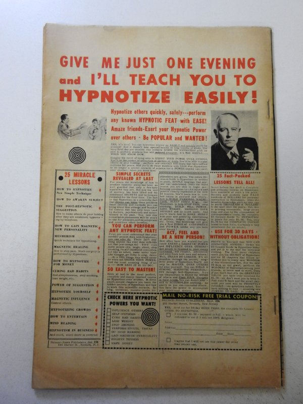 Tales of Suspense #50 (1964) VG/FN Condition! 1st app of the Mandarin ...