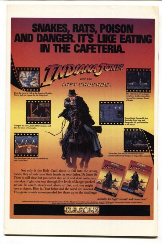 What if #45 Barbara Ketch HAD Become Ghost Rider? 1992 | Comic Books ...