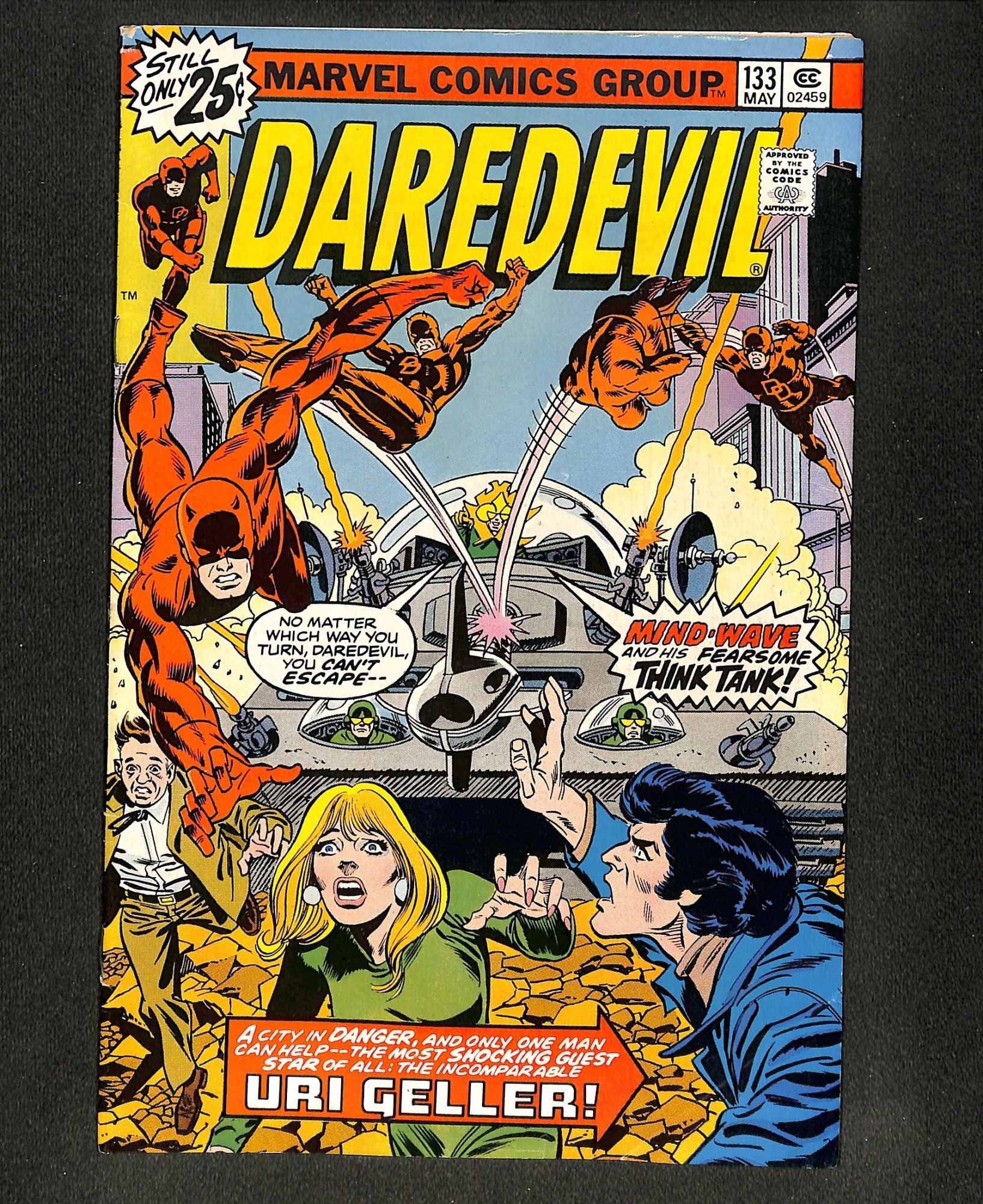 Daredevil #133 | Full Runs & Sets, Marvel, Daredevil, Superhero / HipComic