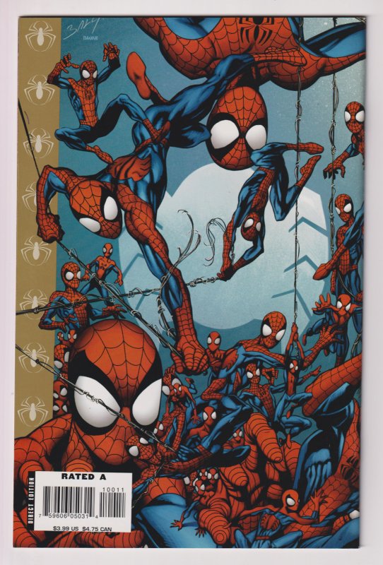 Marvel Comics! Ultimate Spider-Man! Issue #100! | International - Comic ...