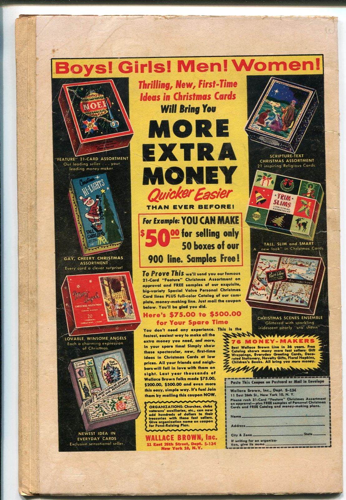 Matt Slade Gunfighter #3 1956-Atlas-Joe Maneely-VG MINUS | Comic Books ...