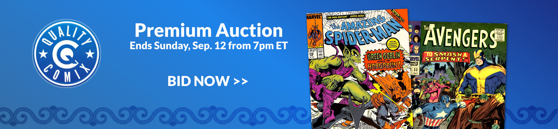 HipComic - The Comic Book Marketplace