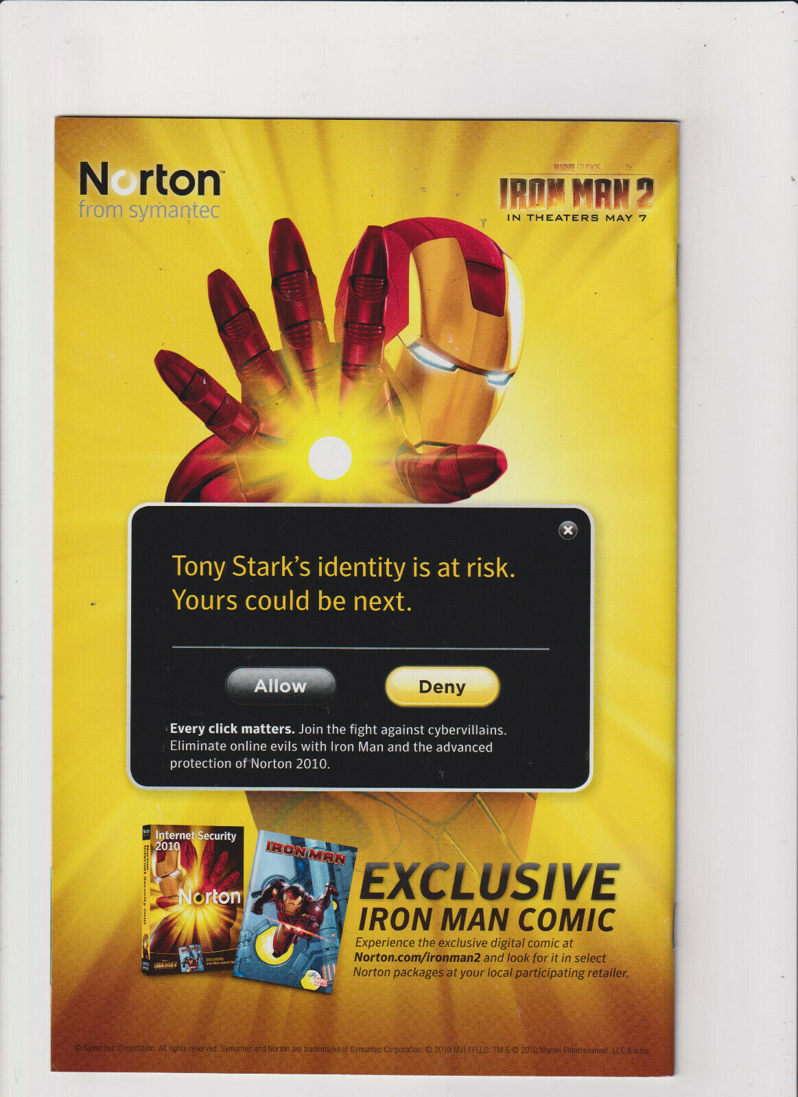 Ultimate Avengers #8 NM- 9.2 Marvel Comics 2010 Mark Millar Hulk,War ...