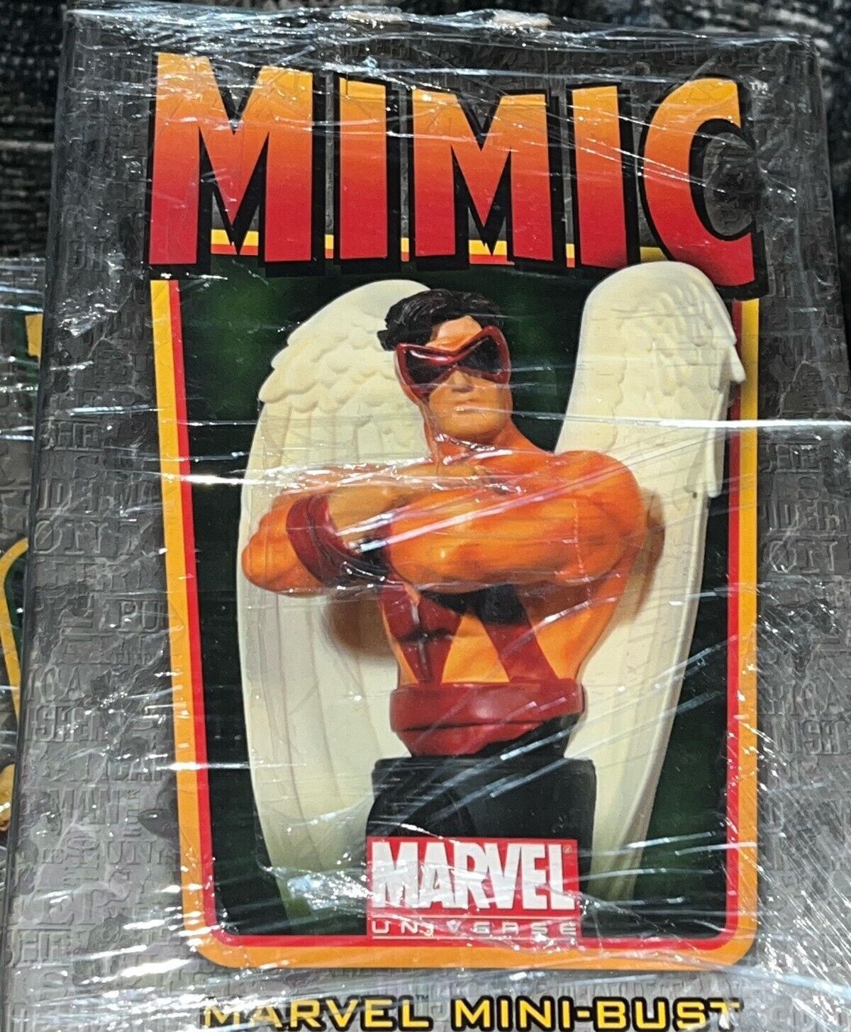 Bowen Designs Mimic (X-Men) Marvel Mini Bust | Comic Collectibles ...