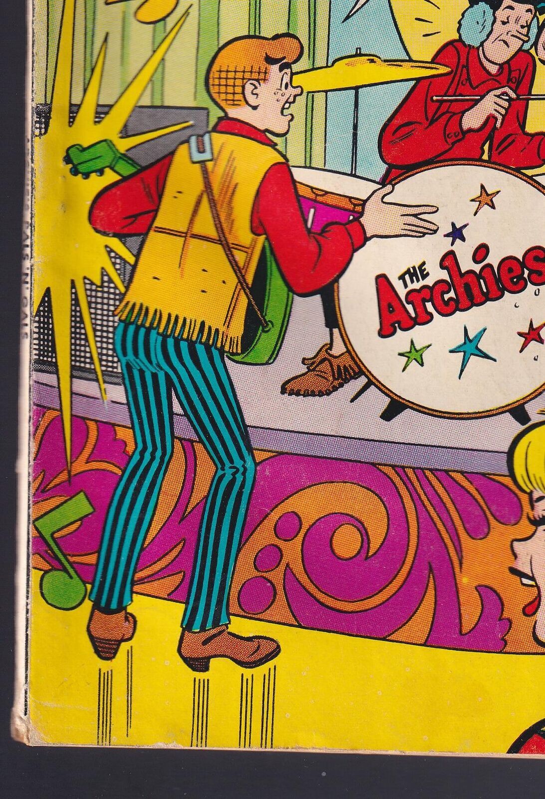 Archie's Pals n Gals #47 1968 Archie 2.0 Good comic | Comic Books ...