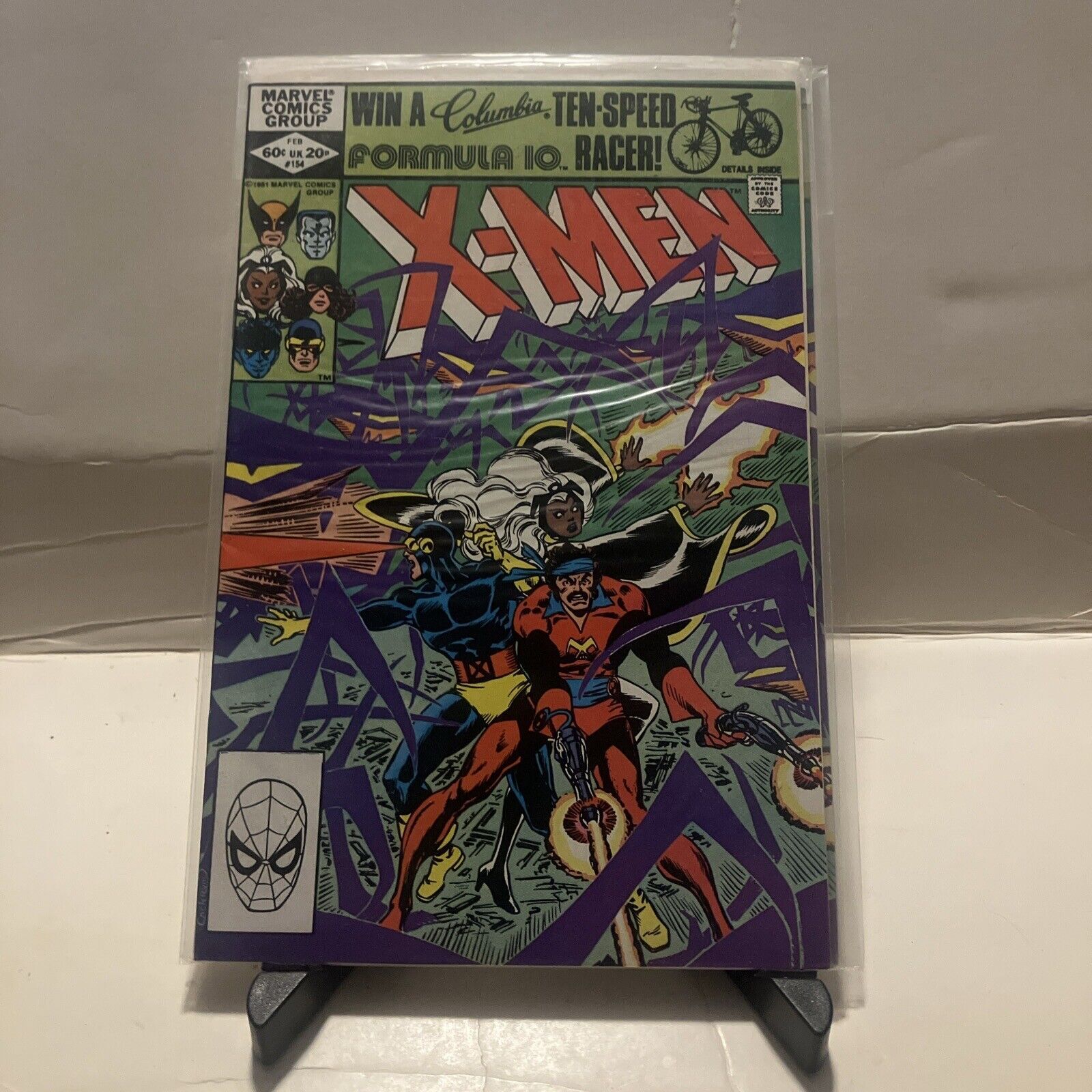 The Uncanny X-men 154 | Comic Books - Bronze Age, Marvel, Uncanny X-Men ...