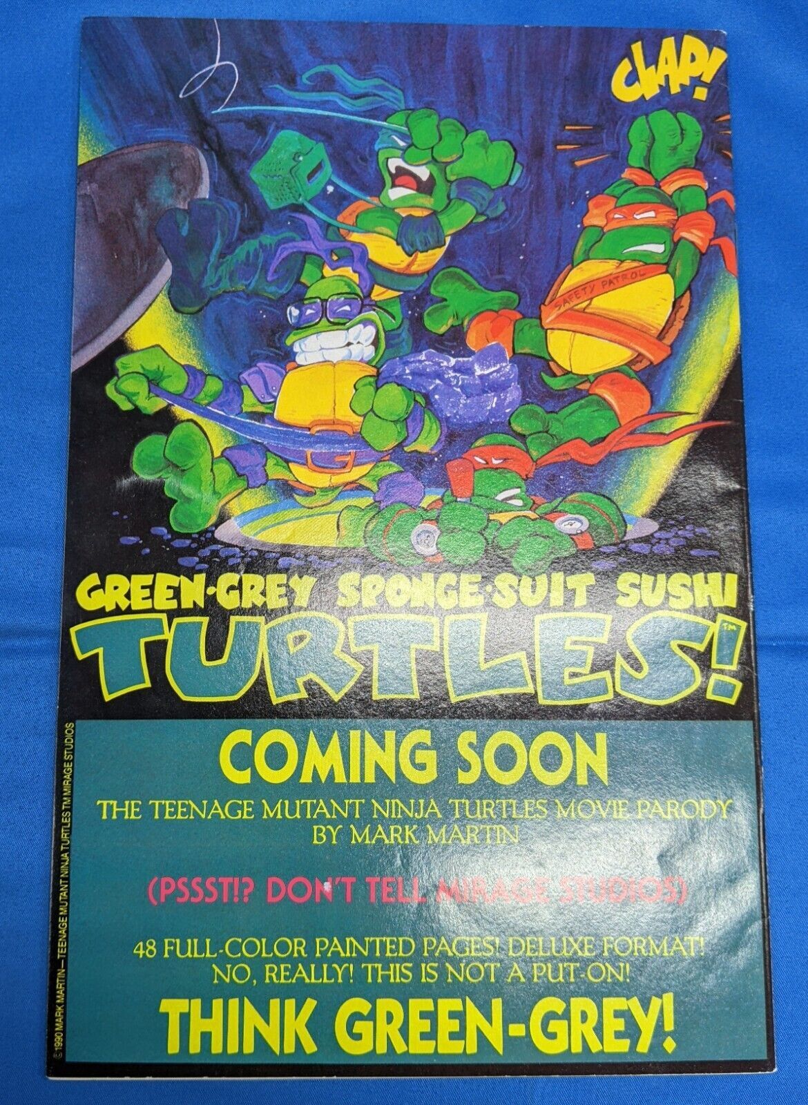 TEENAGE MUTANT NINJA TURTLES #29 Mirage Studios Comics TMNT | Comic ...