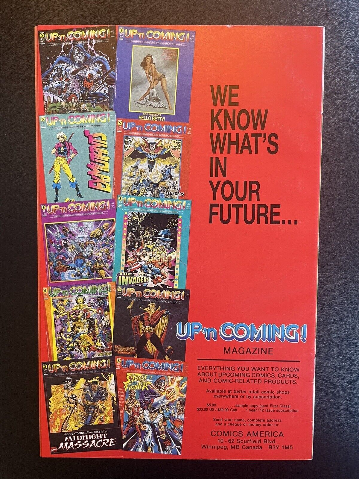 Captain Canuck: Reborn #1 (1994) Richard Comely - Semple Comics ...