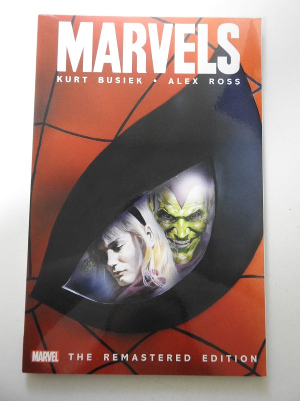 Marvels: Remastered Edition | Comic Books - Modern Age, Marvel / HipComic