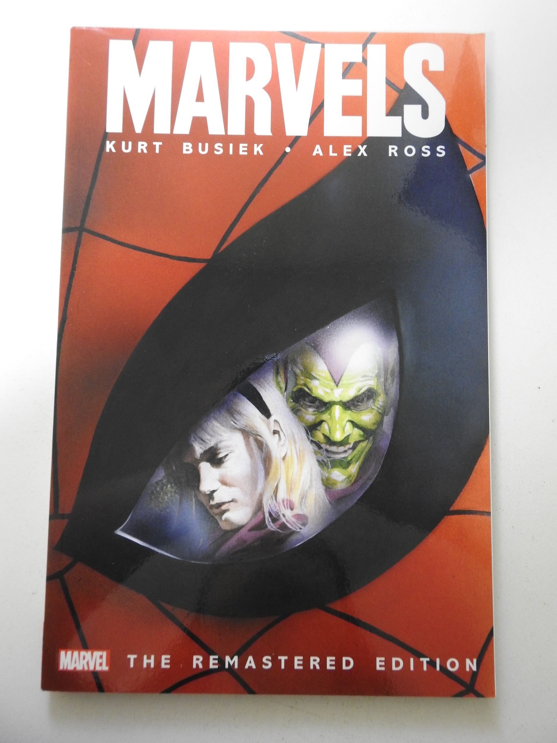 Marvels: Remastered Edition | Comic Books - Modern Age, Marvel / HipComic