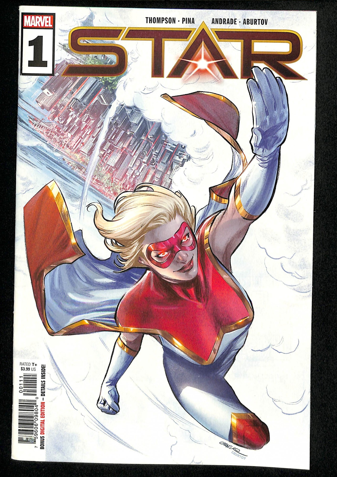 Star #1 (2020) | Comic Books - Modern Age, Marvel / HipComic