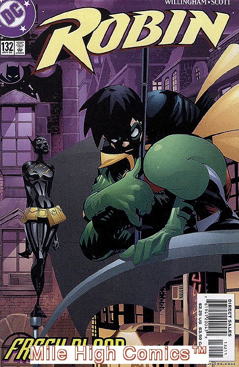 ROBIN (1993 Series) (DC) #132 Good Comics Book | Comic Books - Modern ...