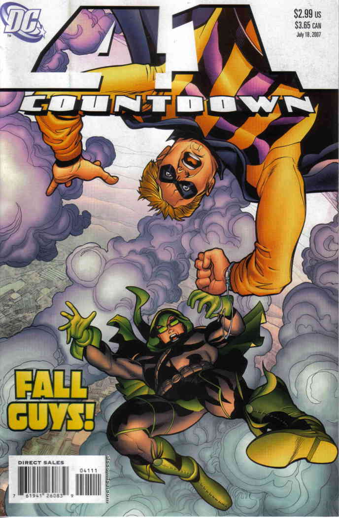 Countdown (DC) #41 VF ; DC | Comic Books - Modern Age, DC Comics, Superhero / HipComic