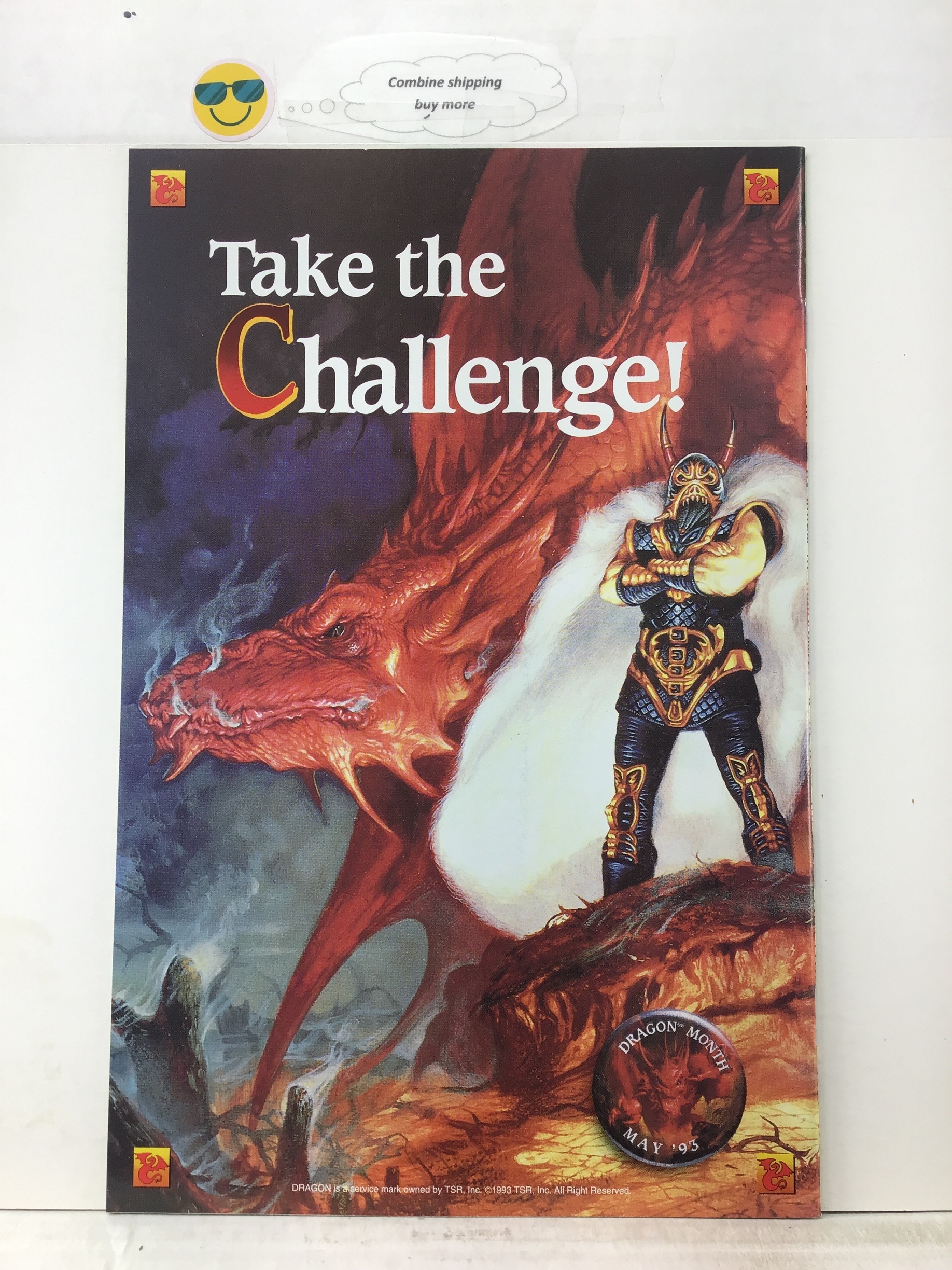 Venom: Lethal Protector #5 (1993) NM 1st -Phage, agony, riot, Lasher ...