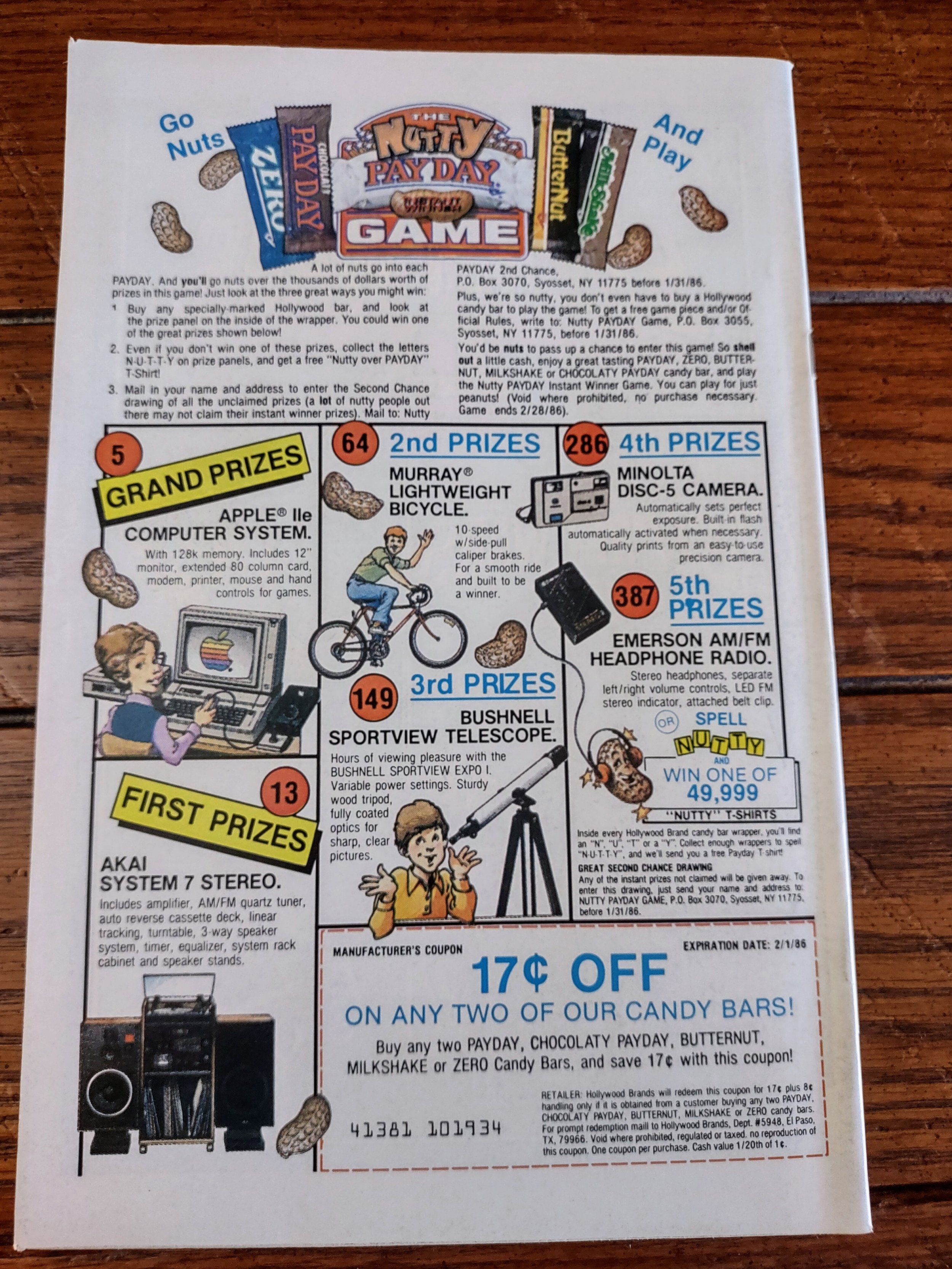 Thor #358 (1985) FN+ 6.5 Beta Ray Bill Appearance Death of Megatak ...