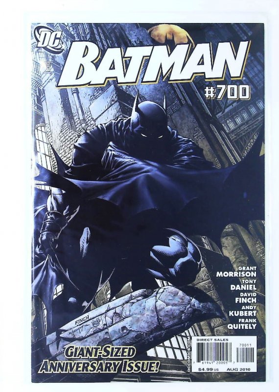 Batman (1940 series) #700, NM + (Actual scan) | Comic Books - Golden ...