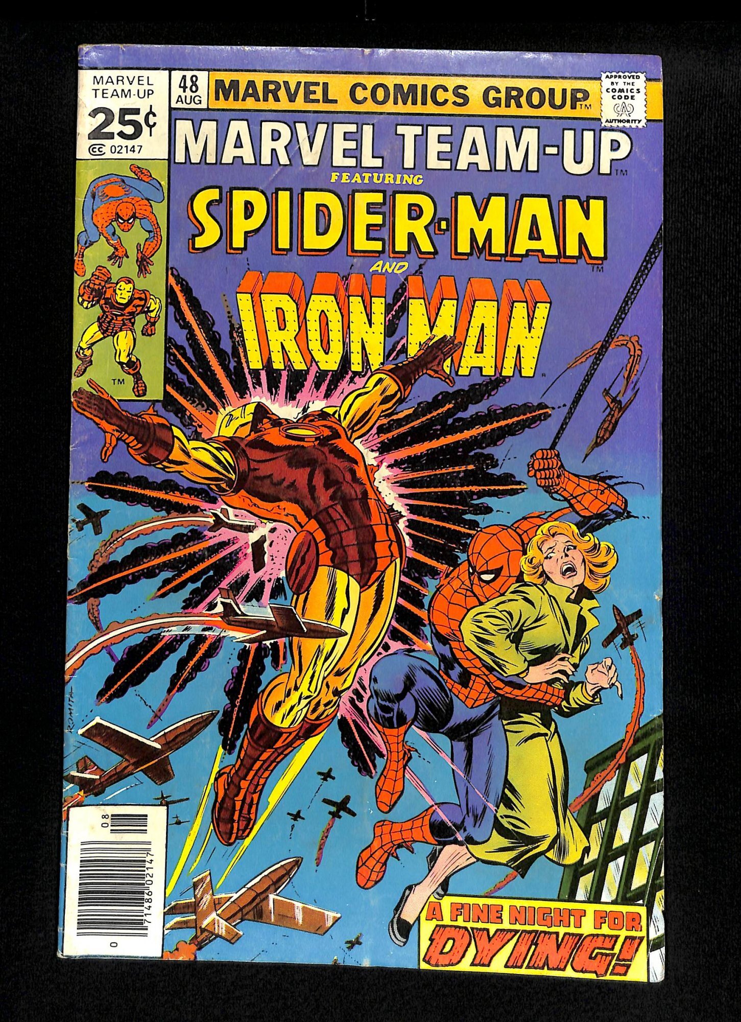 Marvel Team-up #48 | Full Runs & Sets, Marvel, Spider-Man / HipComic