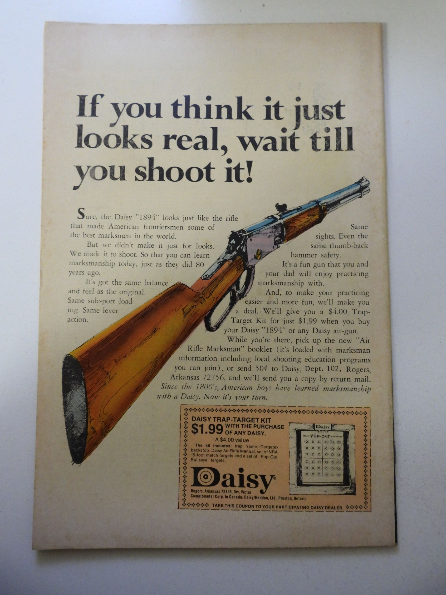 Combat #11 (1964) FN/VF Condition | Comic Books - Silver Age, Dell, War ...