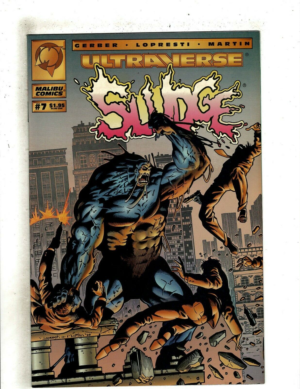 8 Comics Strangers 13 Sludge 7 Rune 4 Power Glory 3 Hardcase 11 Prime ...