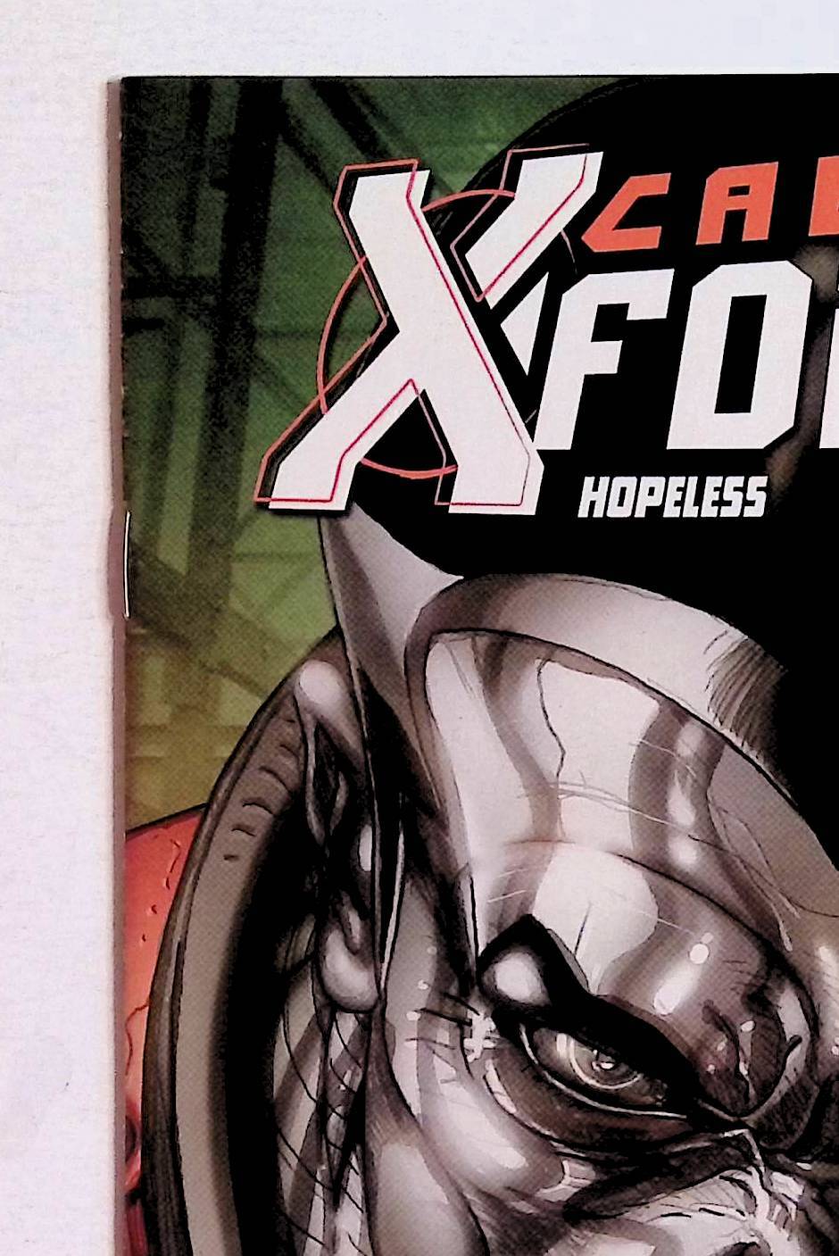 Cable and X-Force 4 Colossus Domino Forge X-Men Marvel Comics | Comic ...