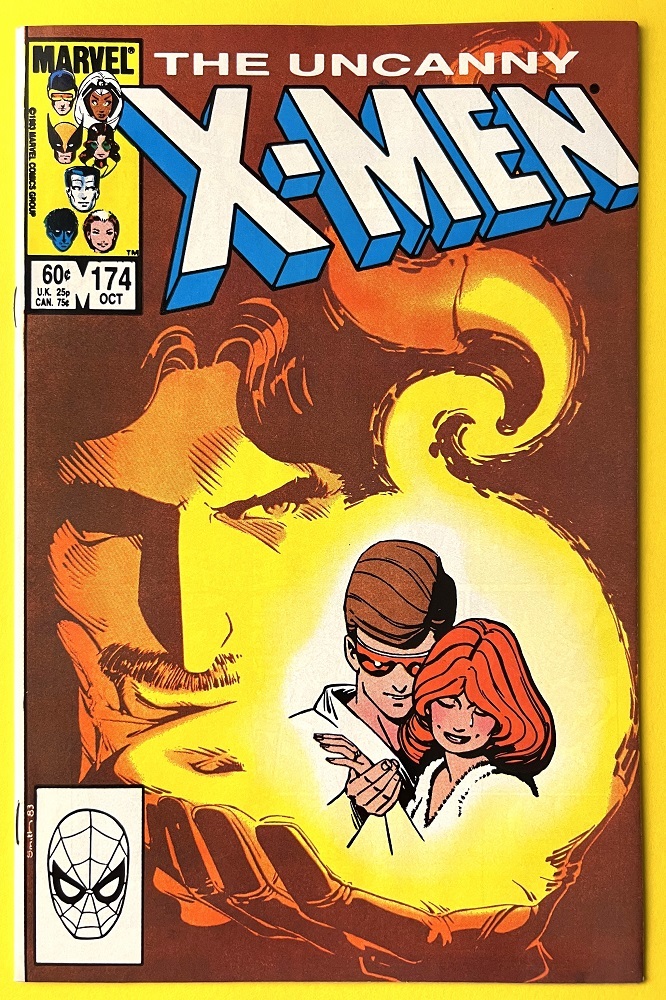Uncanny X-Men 174 STARJAMMERS GUEST STAR (1983) | Comic Books - Bronze ...