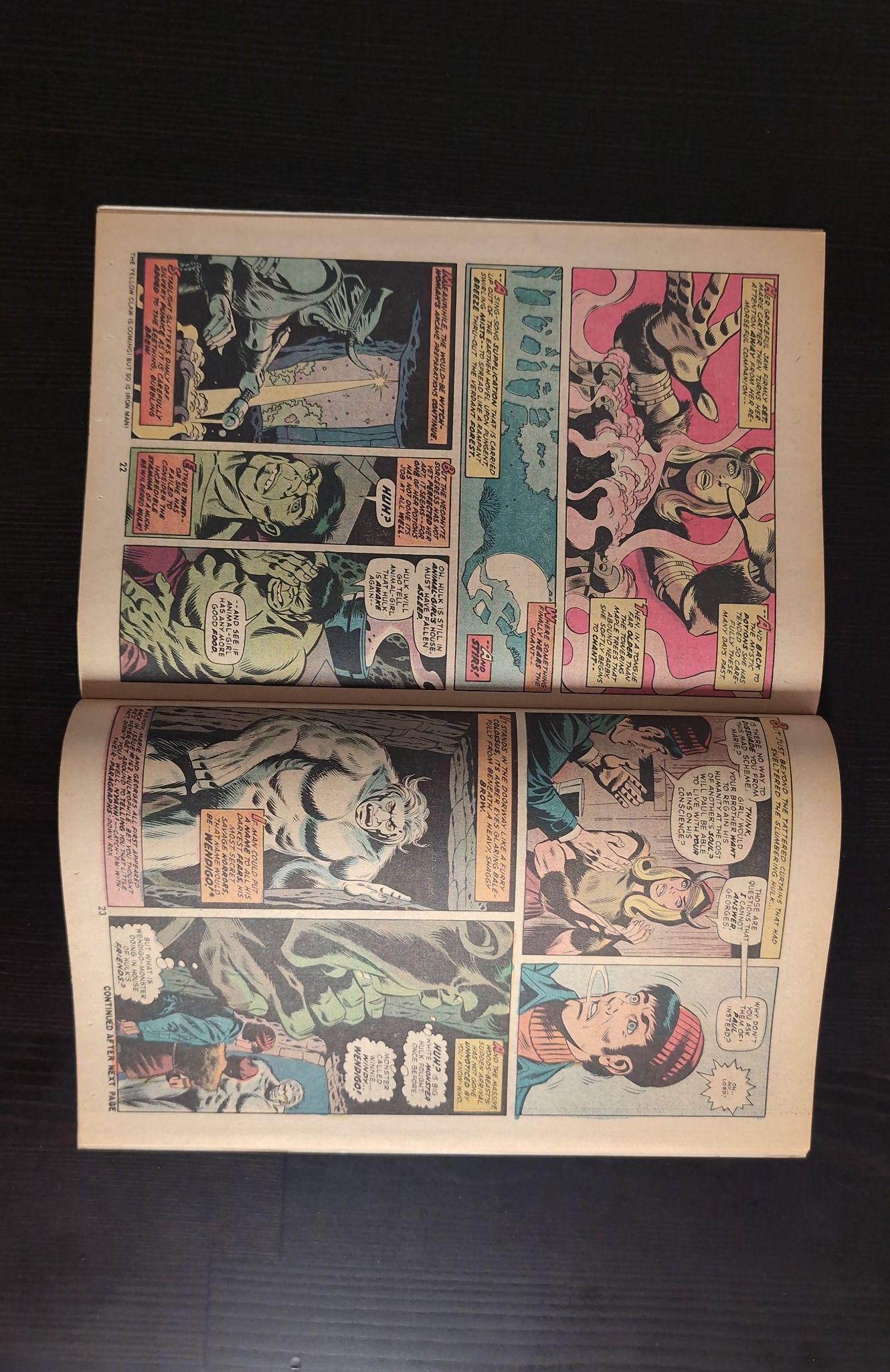 The Incredible Hulk #180 (1974) | Comic Books - Bronze Age, Marvel ...