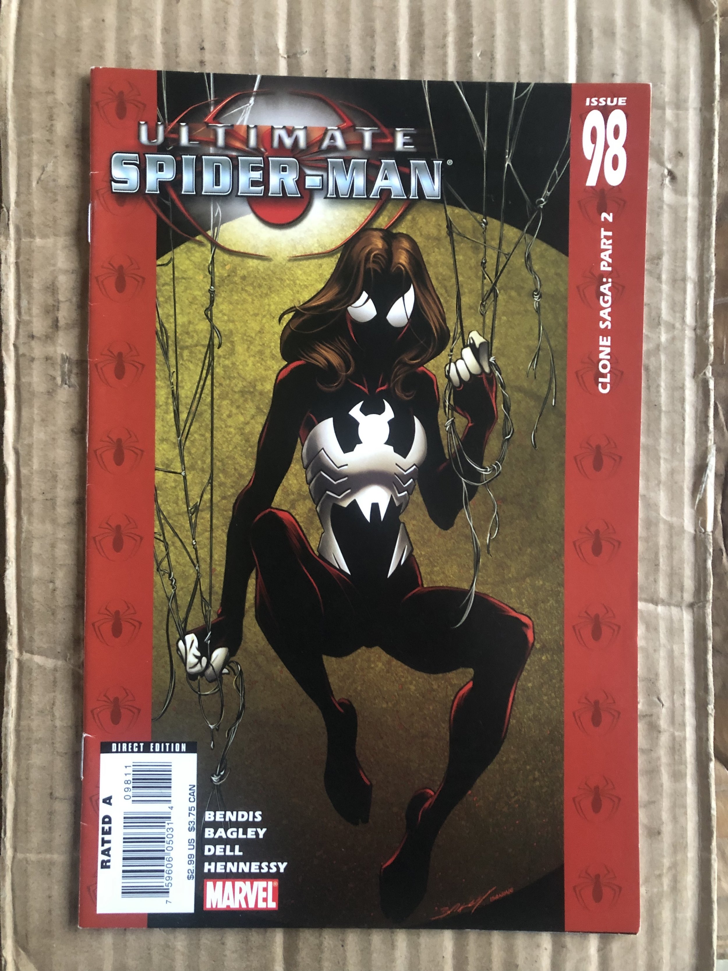 Ultimate Spider-Man #98 (2006) | Comic Books - Modern Age, Marvel ...