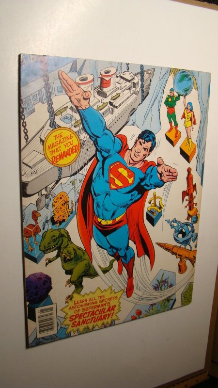 Treasury - DC Edition C-63 - Superman Fortress of Solitude *Nice Copy ...