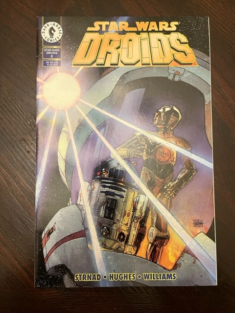 Star Wars: Droids #8 (1995) - NM | Comic Books - Modern Age, Horror ...