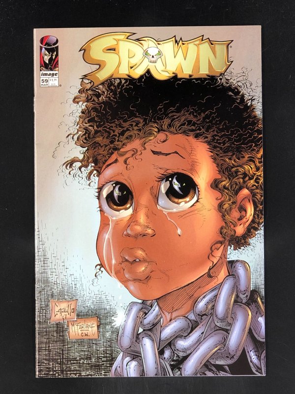Spawn #59 (1997) | Comic Books - Modern Age, Image Comics, Spawn ...
