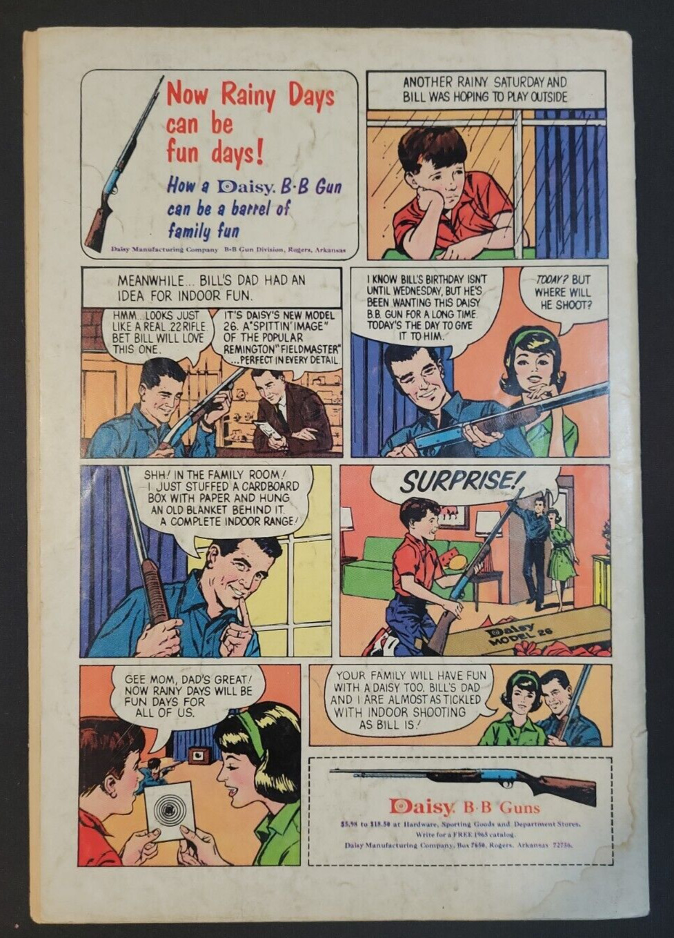?Showcase Comics? #57 1965 1st Cover App. ENEMY ACE D.C. 1965 | Comic ...