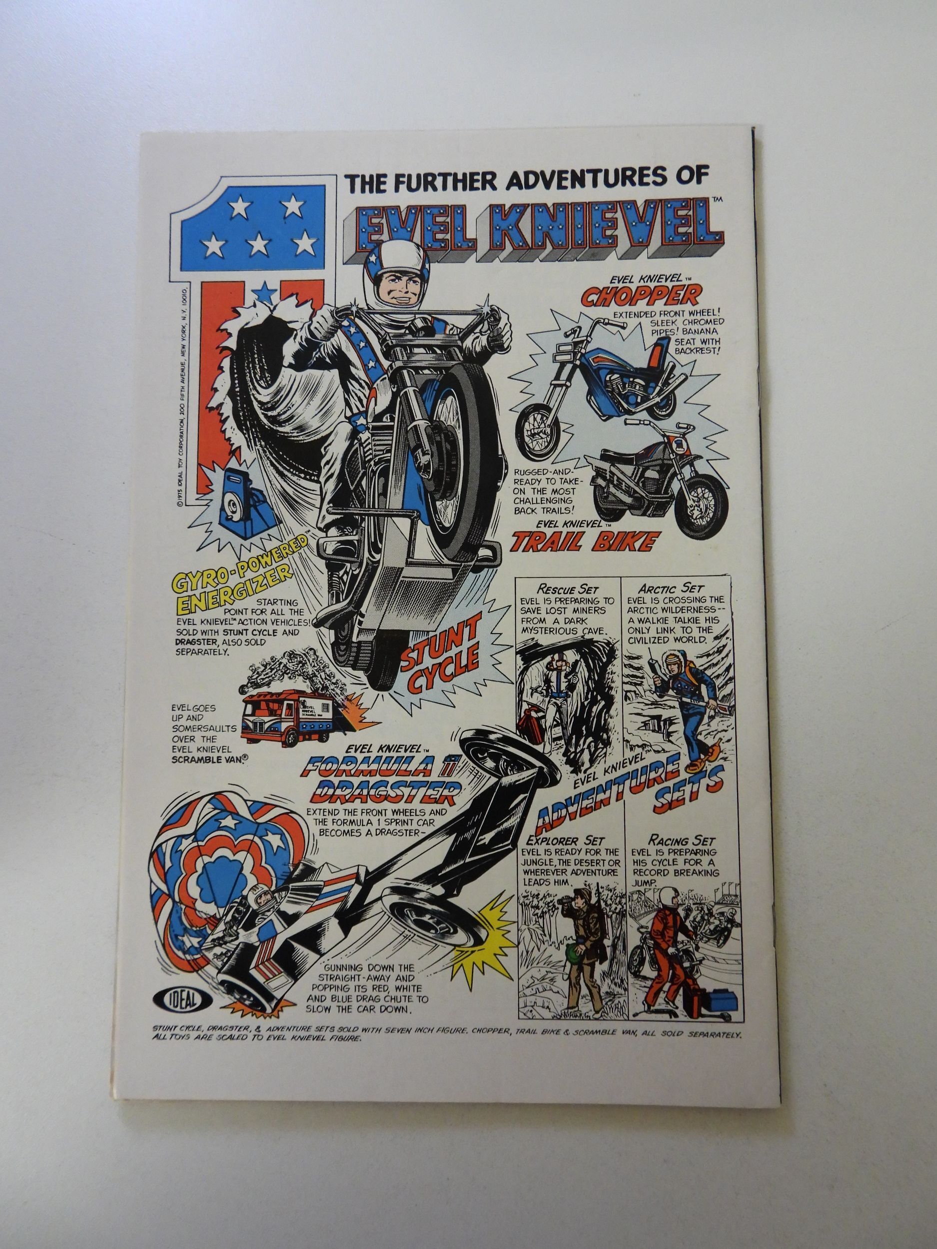 The Avengers #144 1st appearance of Hellcat FN- MVS intact ...