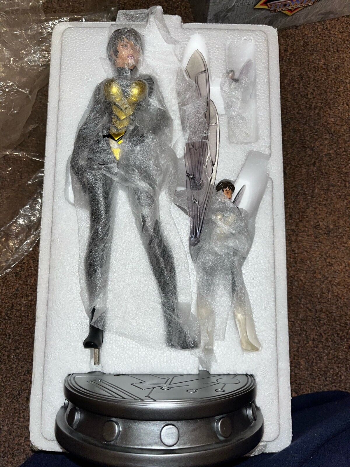 Bowen Designs, Modern Deluxe Wasp, Full Size Statue Limited to 767 ...