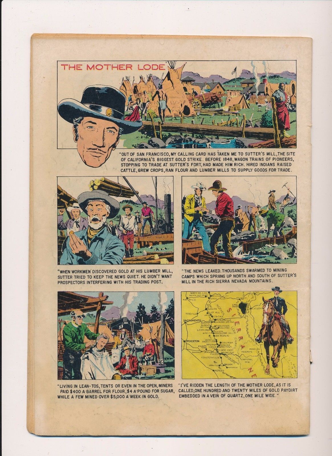 Dell Western Comics HAVE GUN WILL TRAVEL (Photo Cover) #983 Good 1959 ...