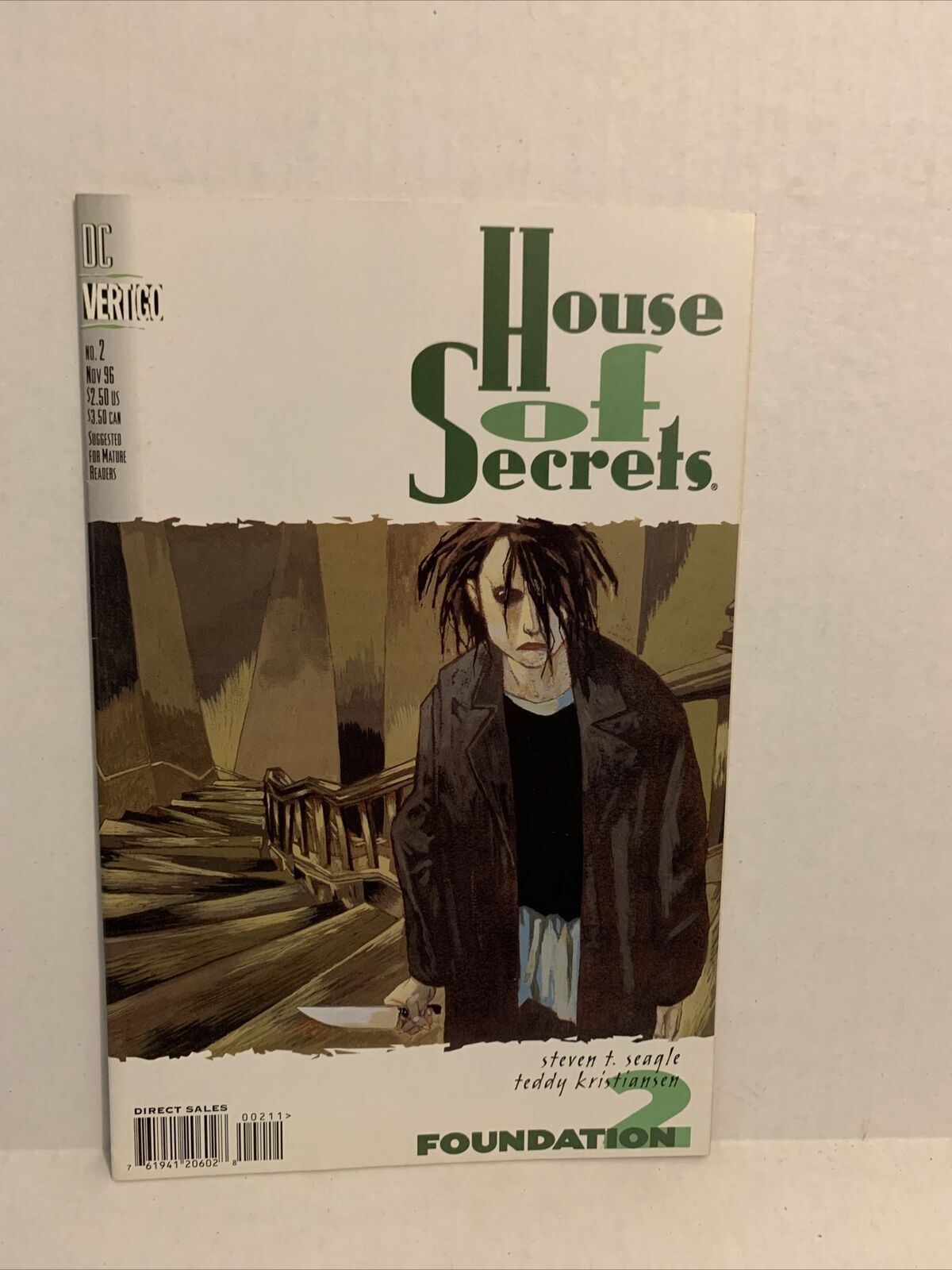 House Of Secrets 2