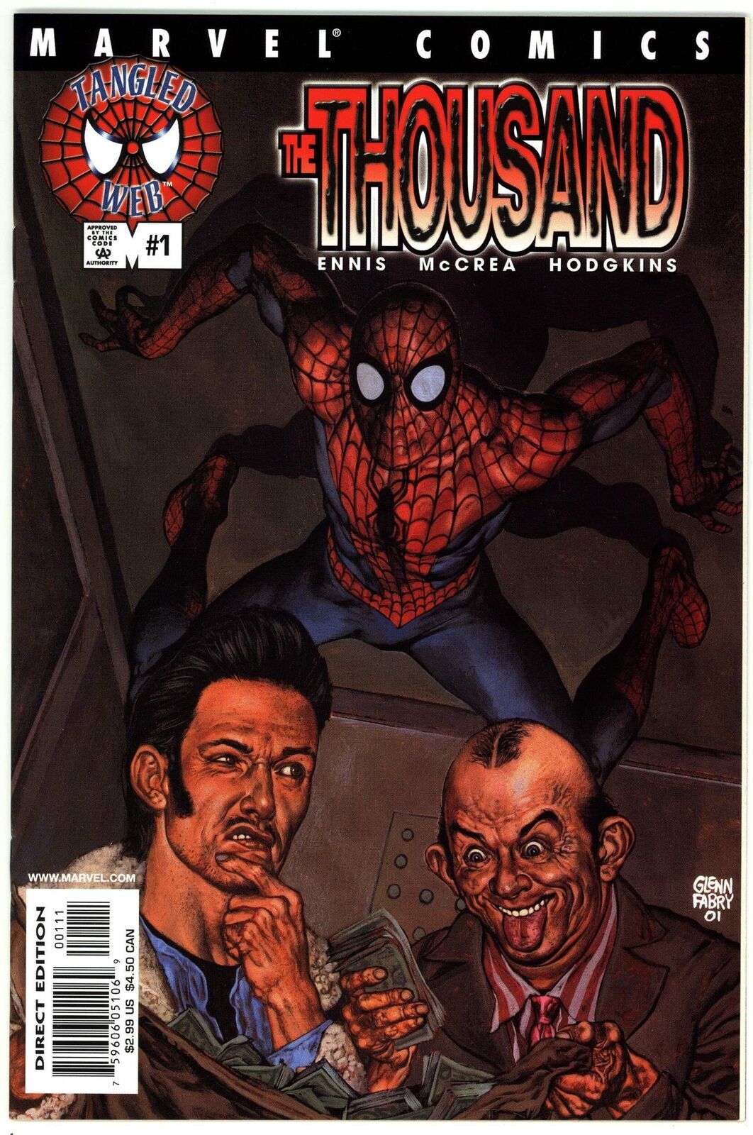 Spider-Man Tangled WEB #1-22 Complete SET (Marvel 2001) | Comic Books ...