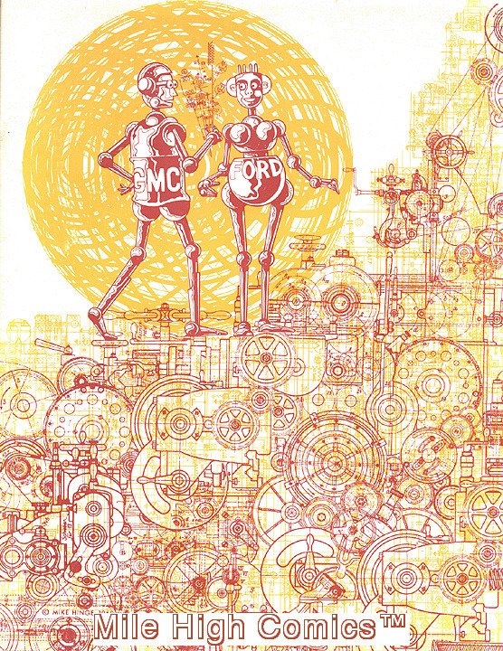 WITZEND MAGAZINE (1966 Series) #6 Very Good | Comic Books - Silver Age ...