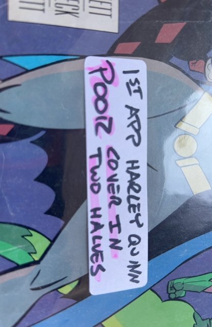 The Batman Adventures #12 (1993) low grade ask questions | Comic Books ...