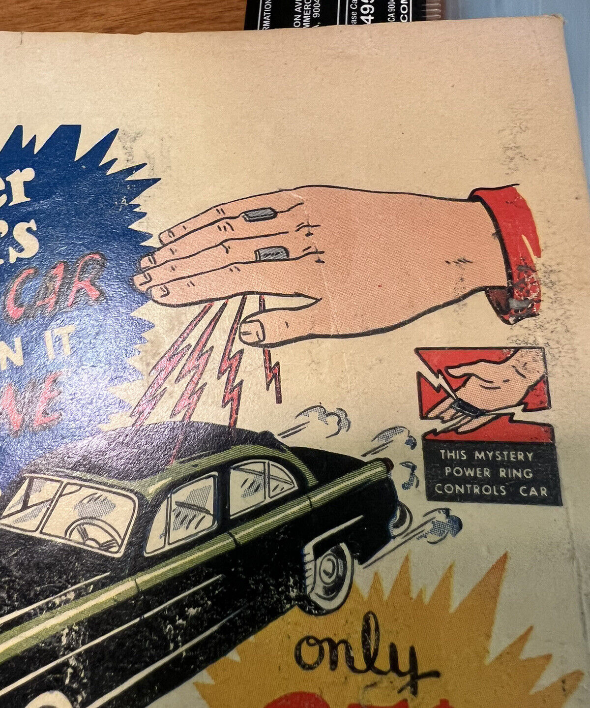 Adventures Into Darkness 6 (1952 Better Comics) Pre-Code Horror Comic ...