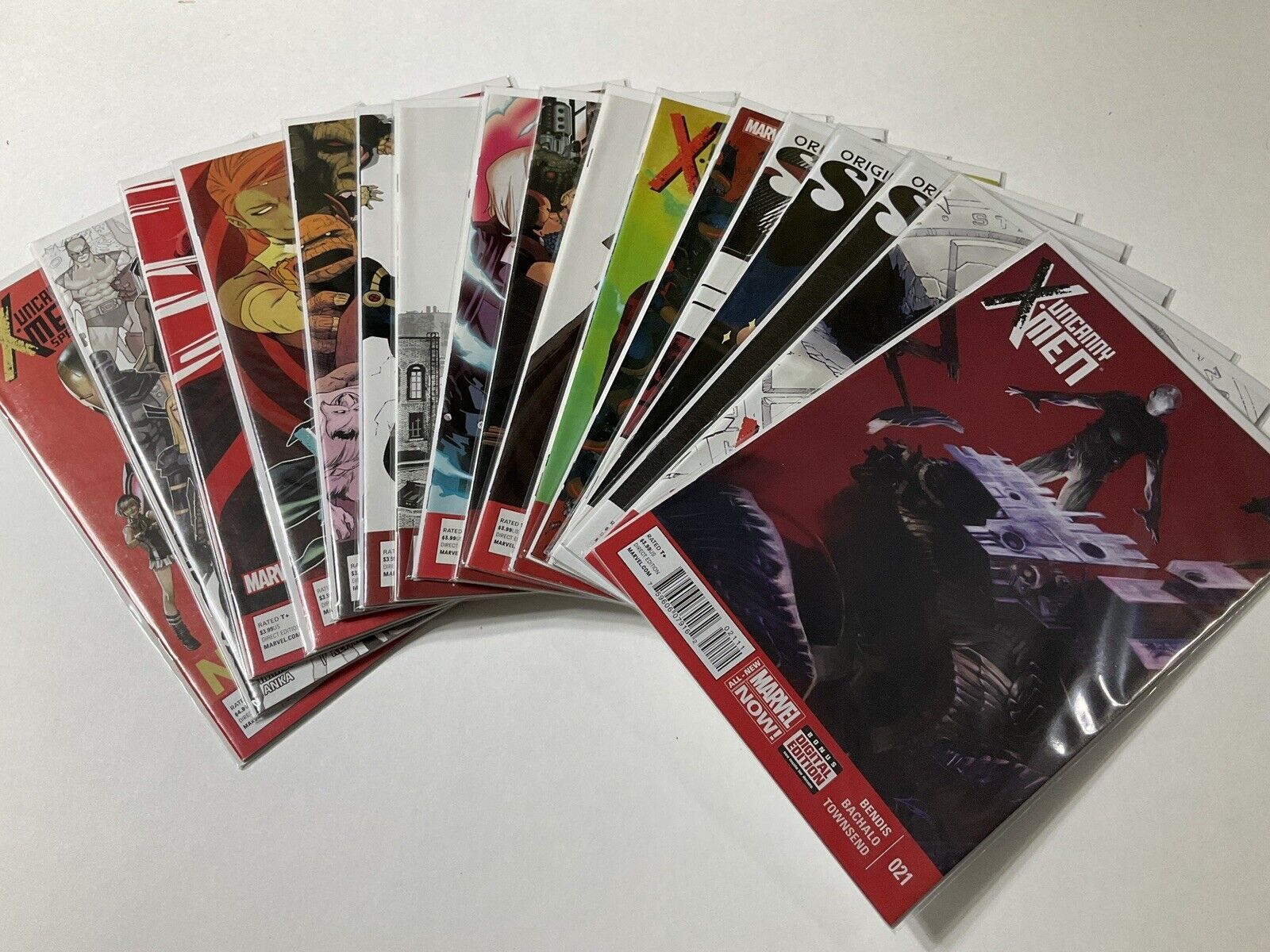 Uncanny X-Men 1-35 600 Special 1 Nm Near Mint Marvel Comics | Comic ...